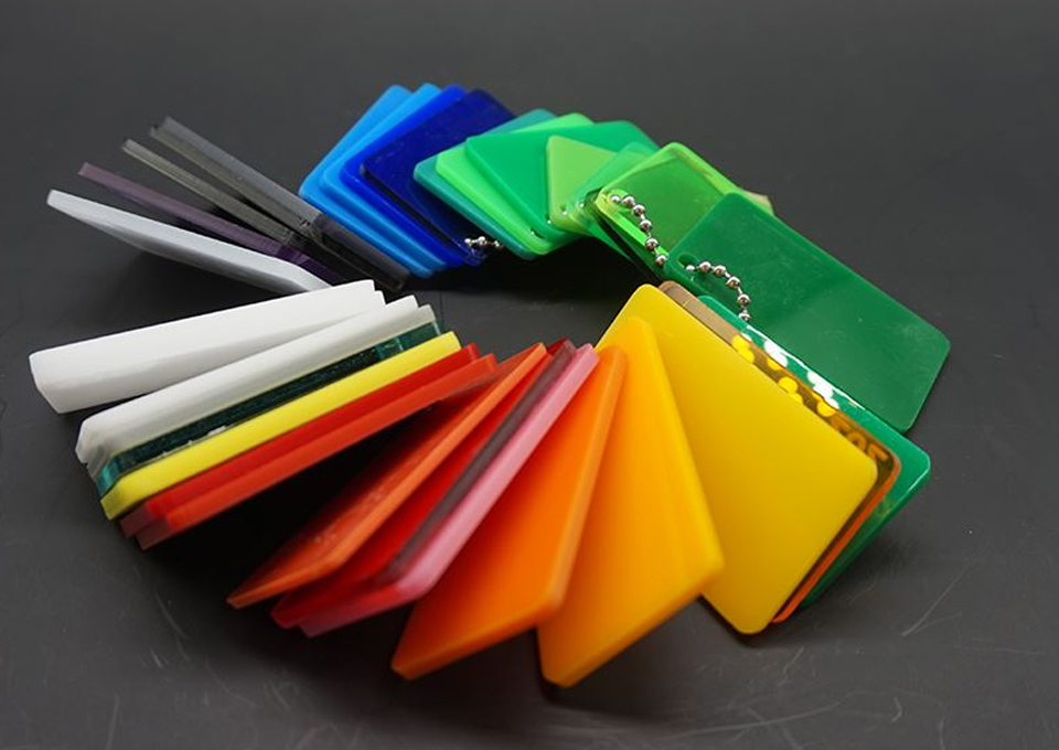 Impression sur plexiglas - cadratin